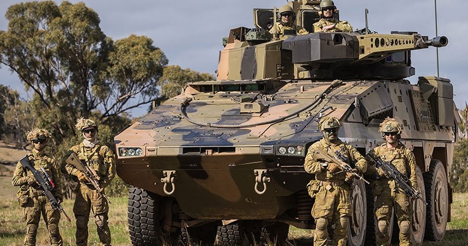 Curtiss-Wright to deliver turret drive stabilization system for ...