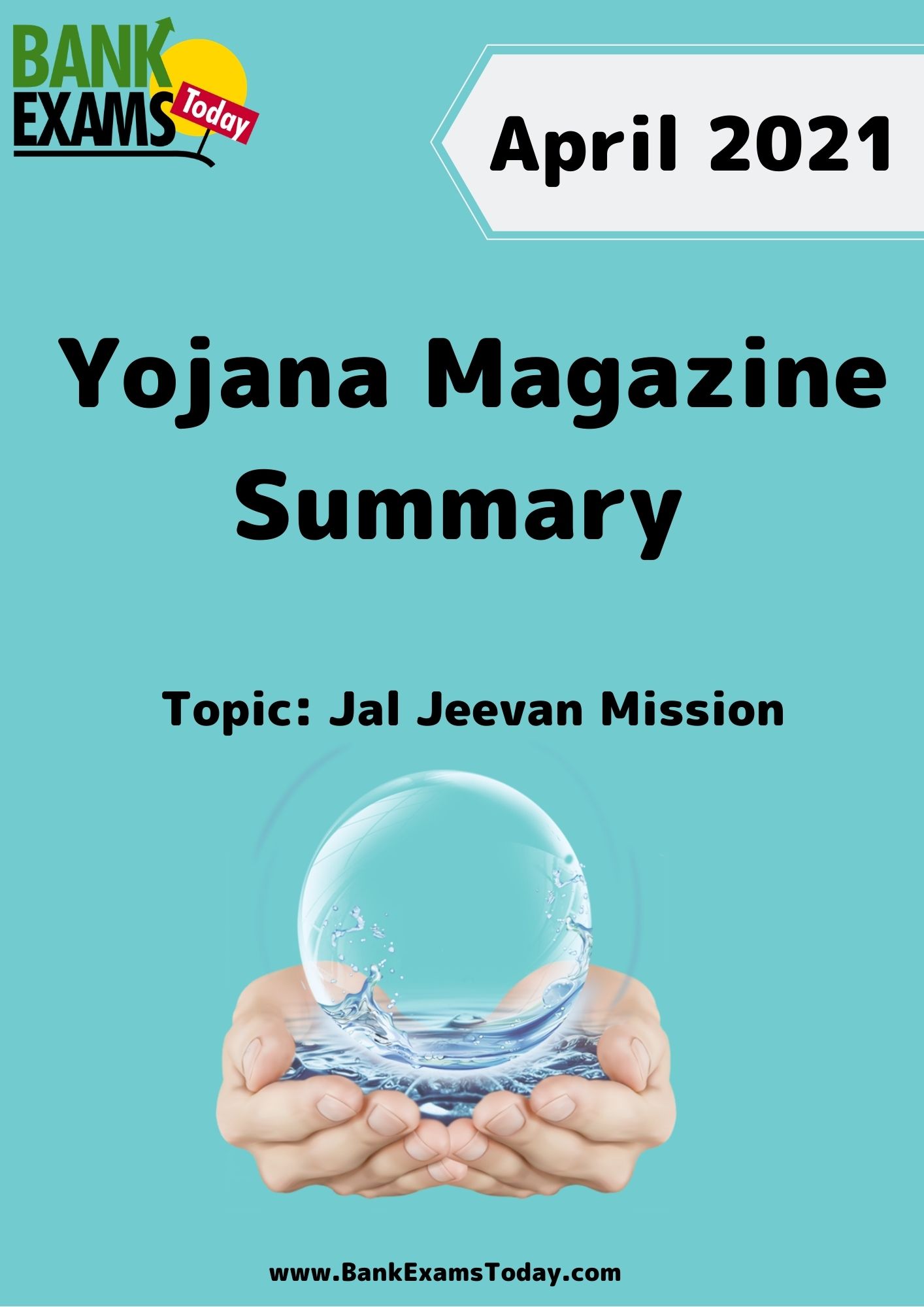 Yojana Magazine Summary April 2021 BankExamsToday yojana-magazine-summary-april-2021-bankexamstoday