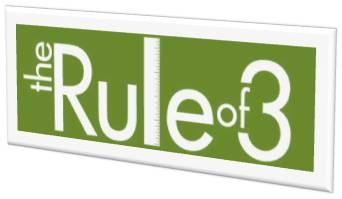 By Ken Levine: The Comedy "Rule of 3's