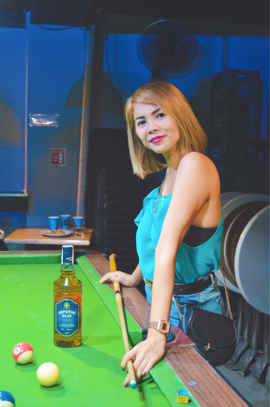 The Bandwagon Chic: Why You Need to Have Fun in your Life?