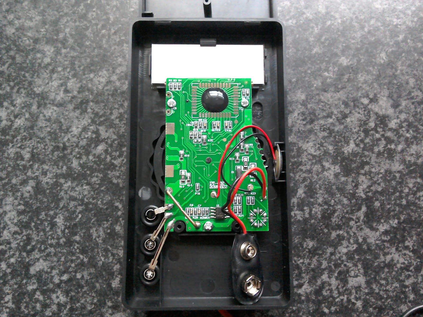 Mr. Aphoristic: DT830D Digital Multimeter Review