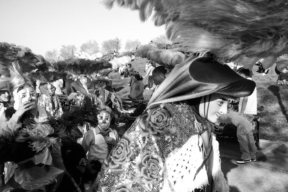 Interview with Reuben Radding - UP Photographers