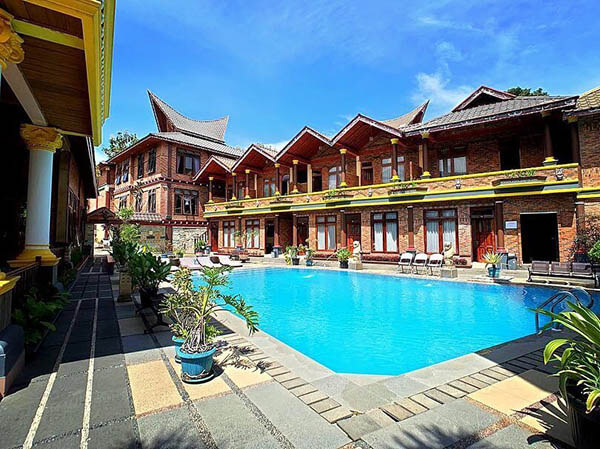 Samosir Villa, Satu Lagi Resort di Tuk Tuk yang Super Indah ...