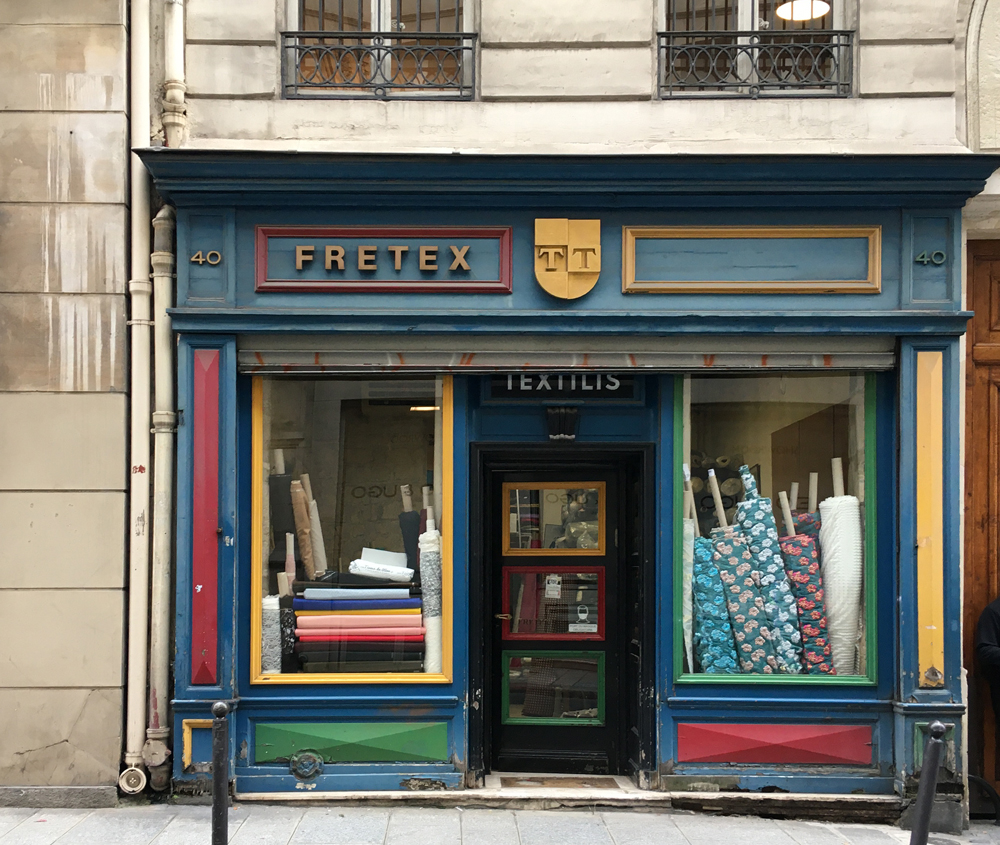 Le tour des merceries parisiennes - HOOKLOOK. Méli-mélo d'idées en ...