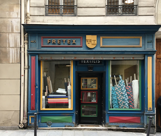Le tour des merceries parisiennes - HOOKLOOK. Méli-mélo d'idées en ...