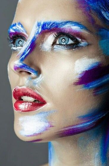 This Is Define: Weird And Wonderful MakeUp