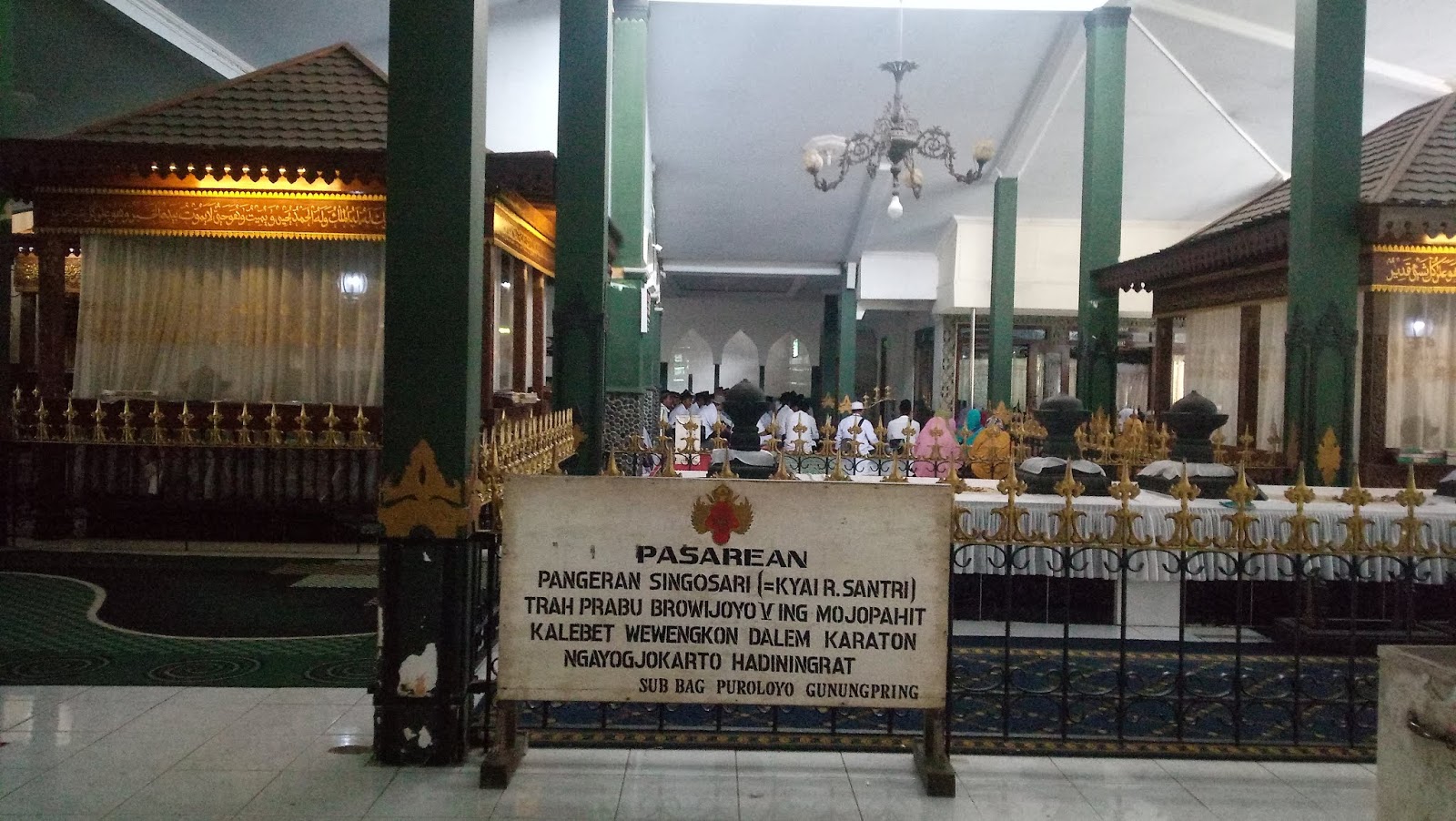 INFO ZIARAH MAKAM WALI DI MAGELANG, HARGA PAKET WISATA RELIGI GUNUNG PRING DARI SEMARANG, HARGA ...