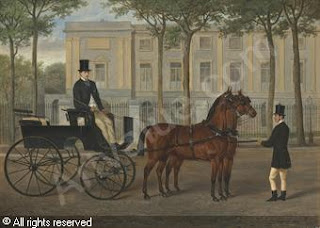 Horses of the 17th Century