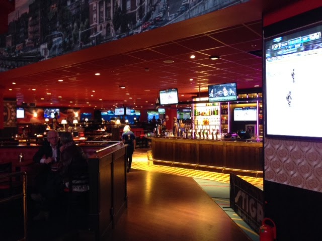 Tolv Stockholm- New Entertainment Centre