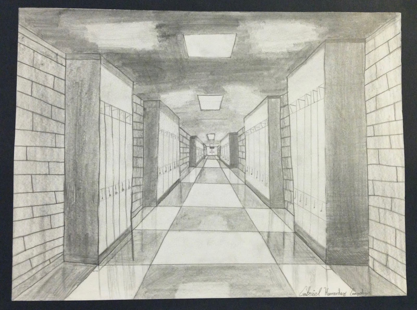 Bridger School Artists: 6th-8th Grades