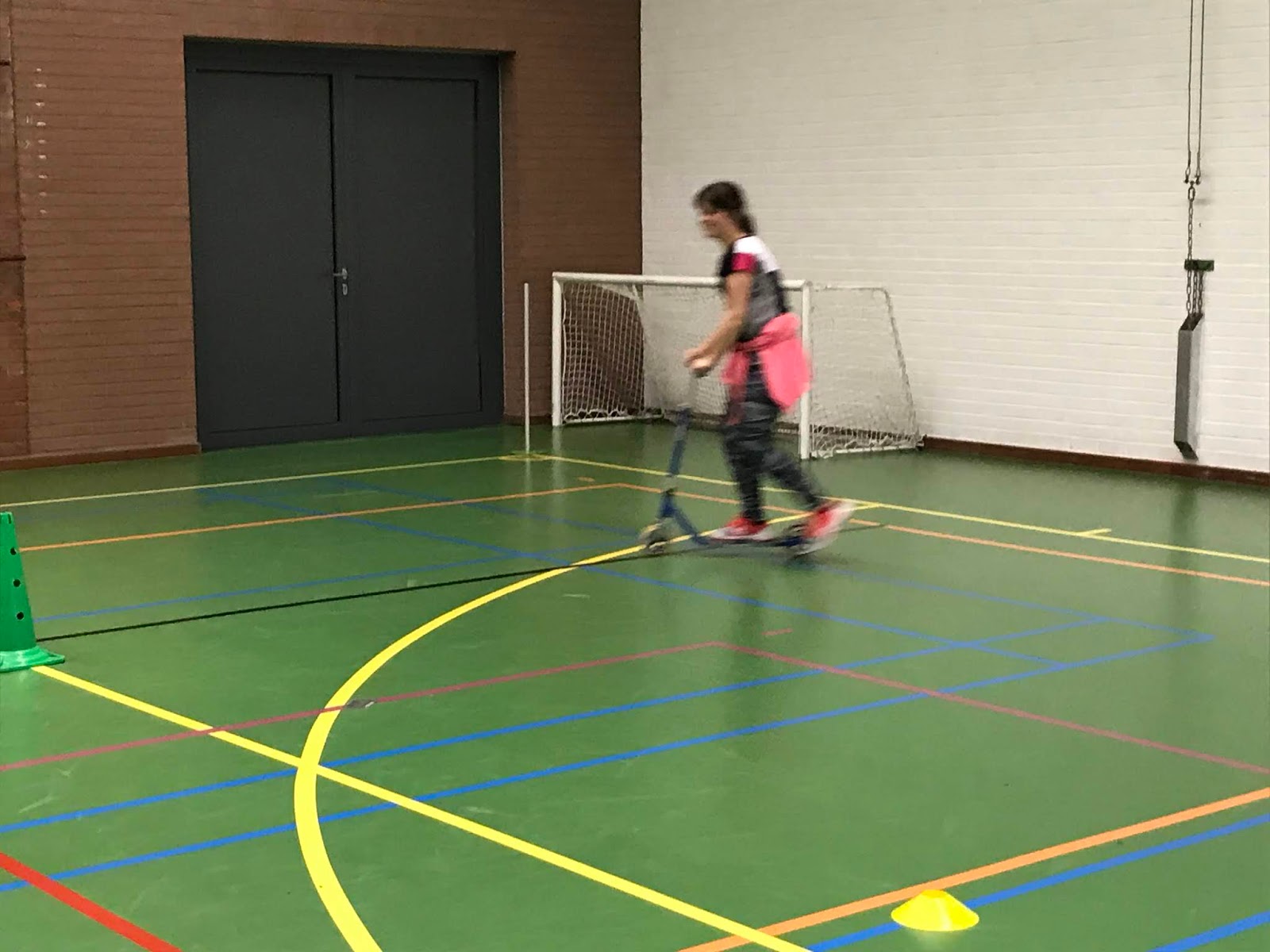 Sportactiviteiten BS De Bron: OVSG-toetsen lichamelijke opvoeding 6de ...