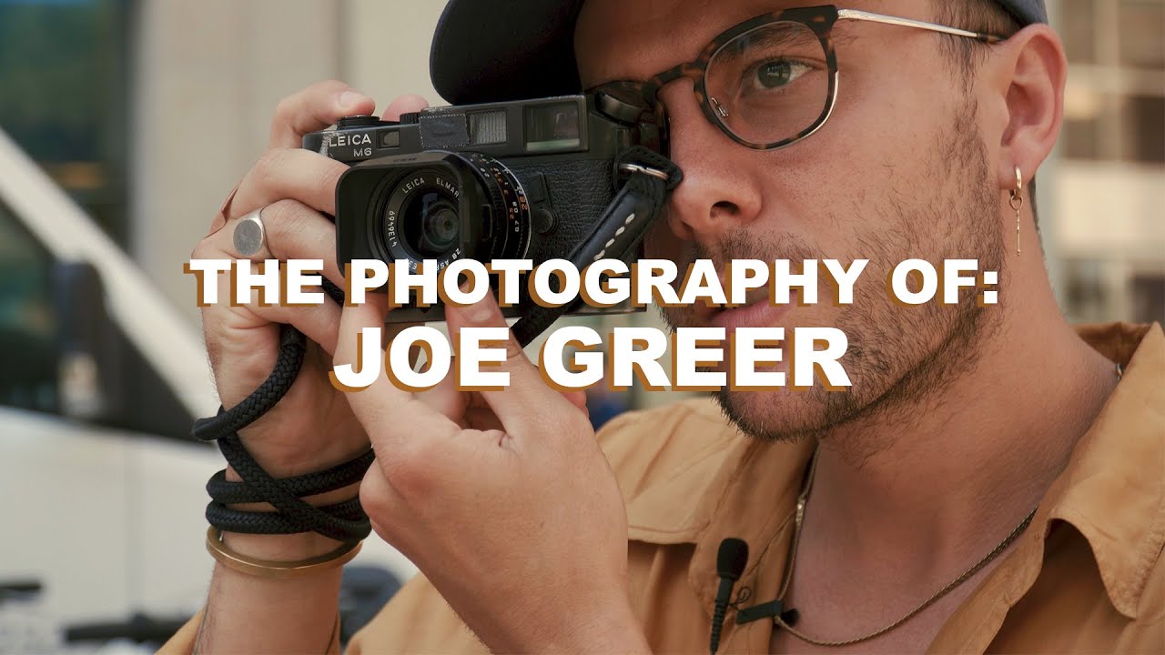 The Film Photography of Joe Greer - Photography Blog Tips - ISO 1200 ...