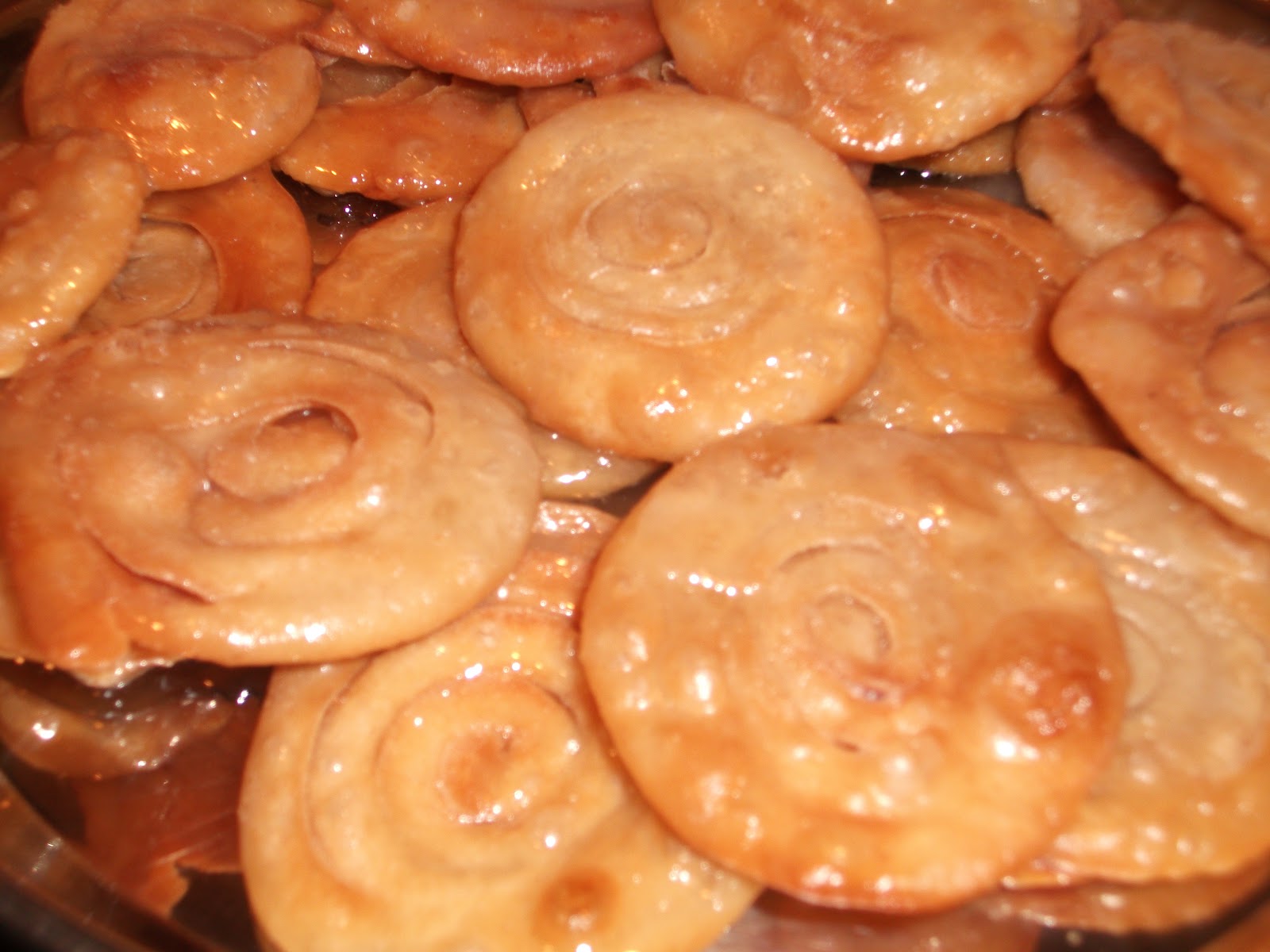 KitchenZone: Sweet puri