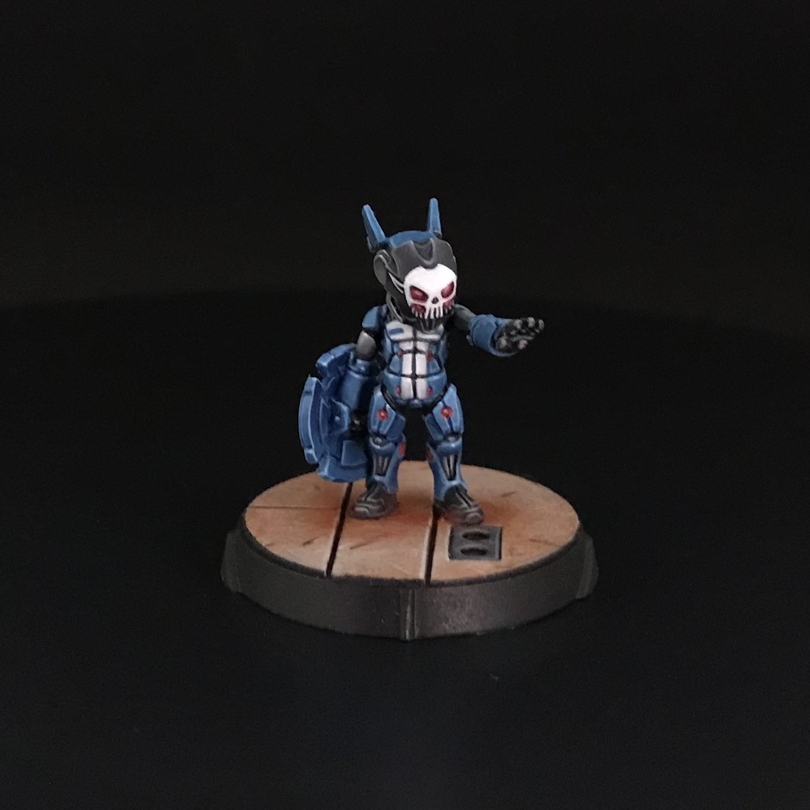 INFINITY PANOCEANIA VARUNA: Orc Troops