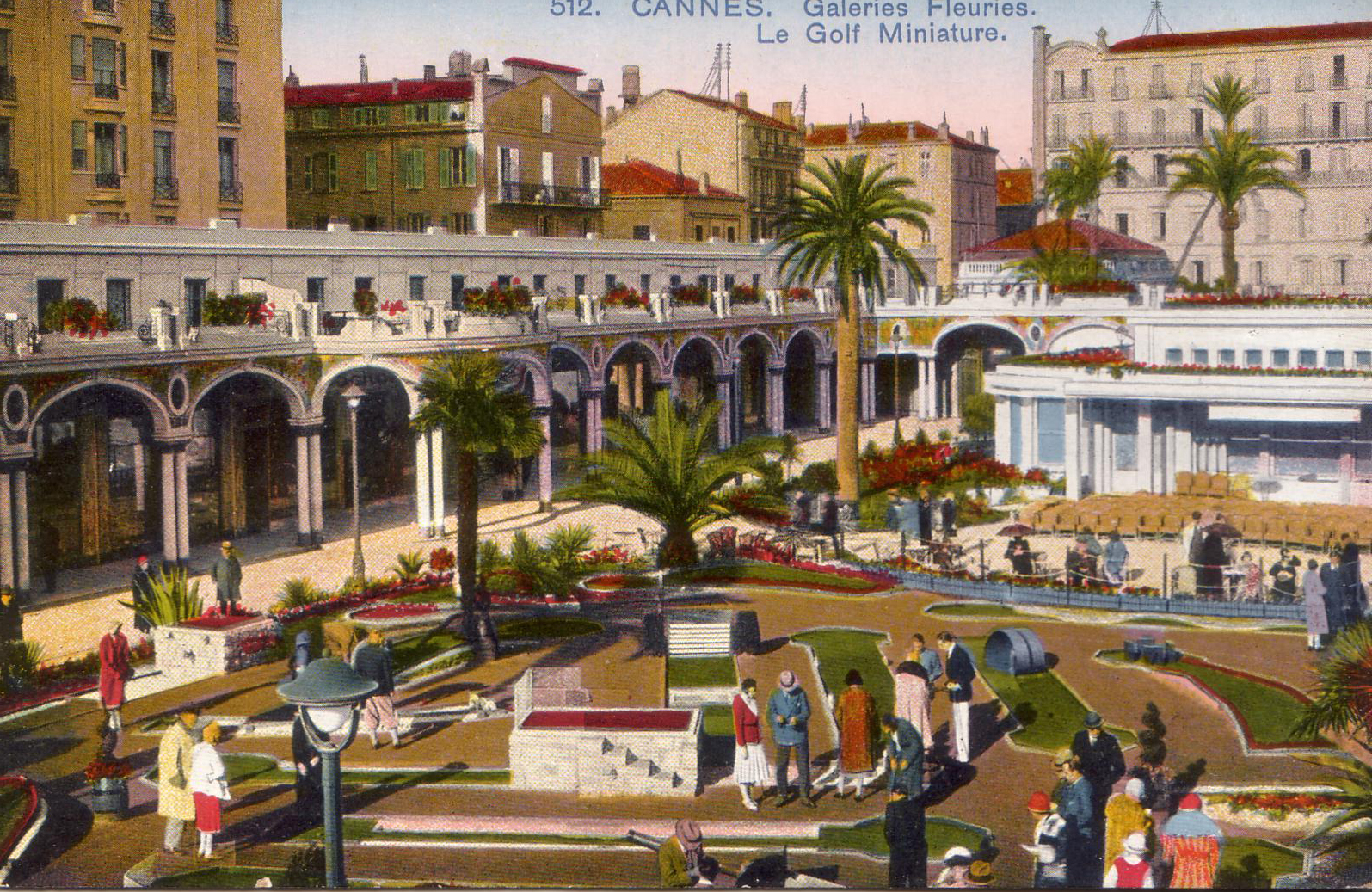 GLOBE IN THE BLOG: Cannes, France