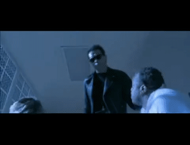 Who Would Win series: Season 4: The Terminator (Terminator) vs Mr X ...