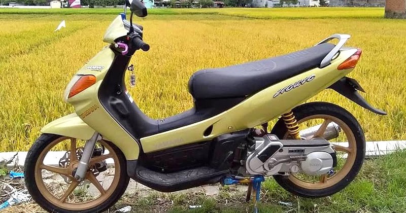 Yamaha Nouvo lele & Nouvo Z