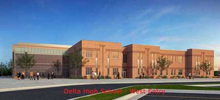 Great Basin Invitational: Delta High School Information
