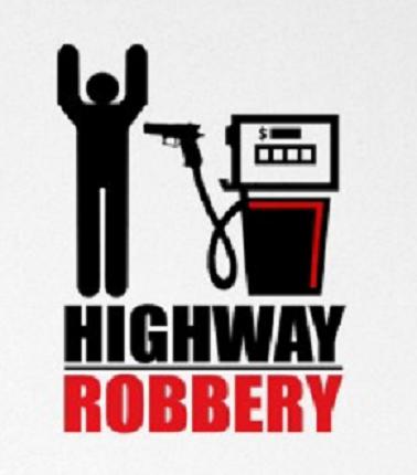 Gangsters Out Blog: Highway Robbery
