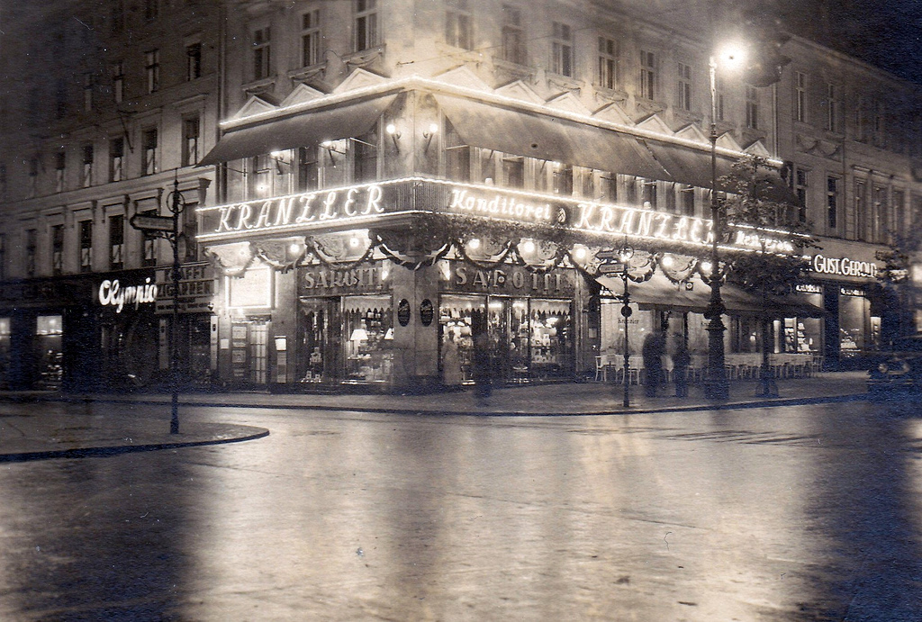Amazing Photos Capture Street Scenes of Berlin in the 1930s ~ Vintage ...