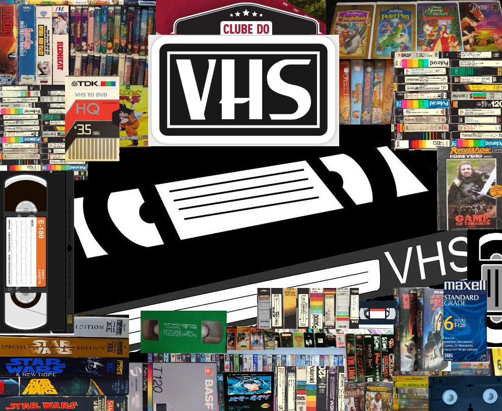 A HISTORIA DAS FITAS VHS (Parte:7)