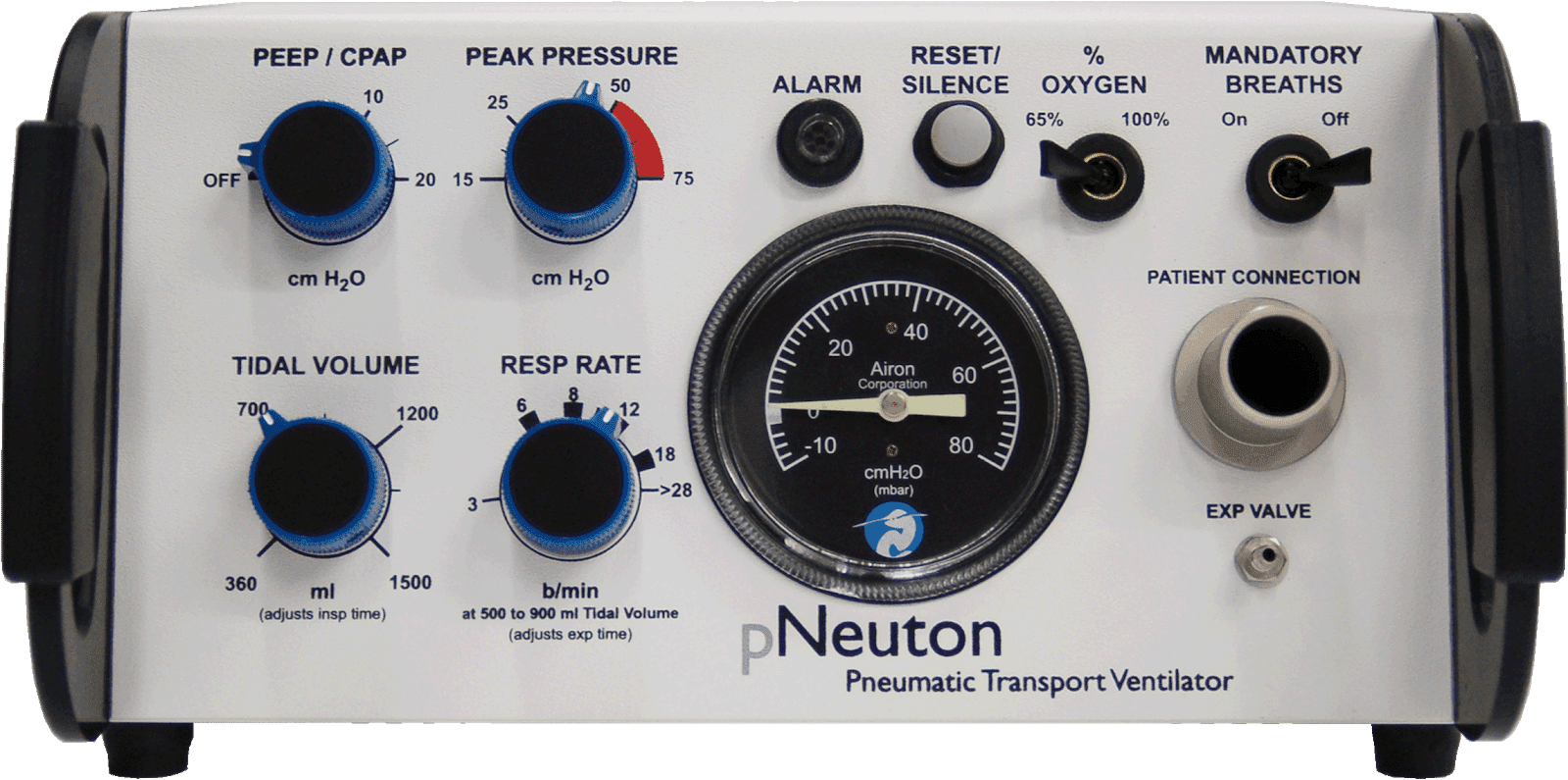 Ford zaczął produkować respiratory- czy to się może udać? - CPAP blog ...