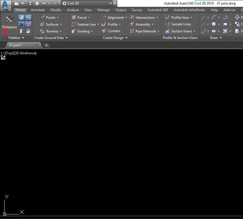 Tutorial Autocad Civil 3D - Membuat Surface Style - ceritasipil