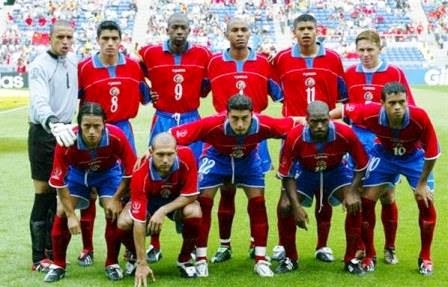 Fútbol en América: Talentosos y Aguerridos: Rolando Fonseca (Costa Rica)