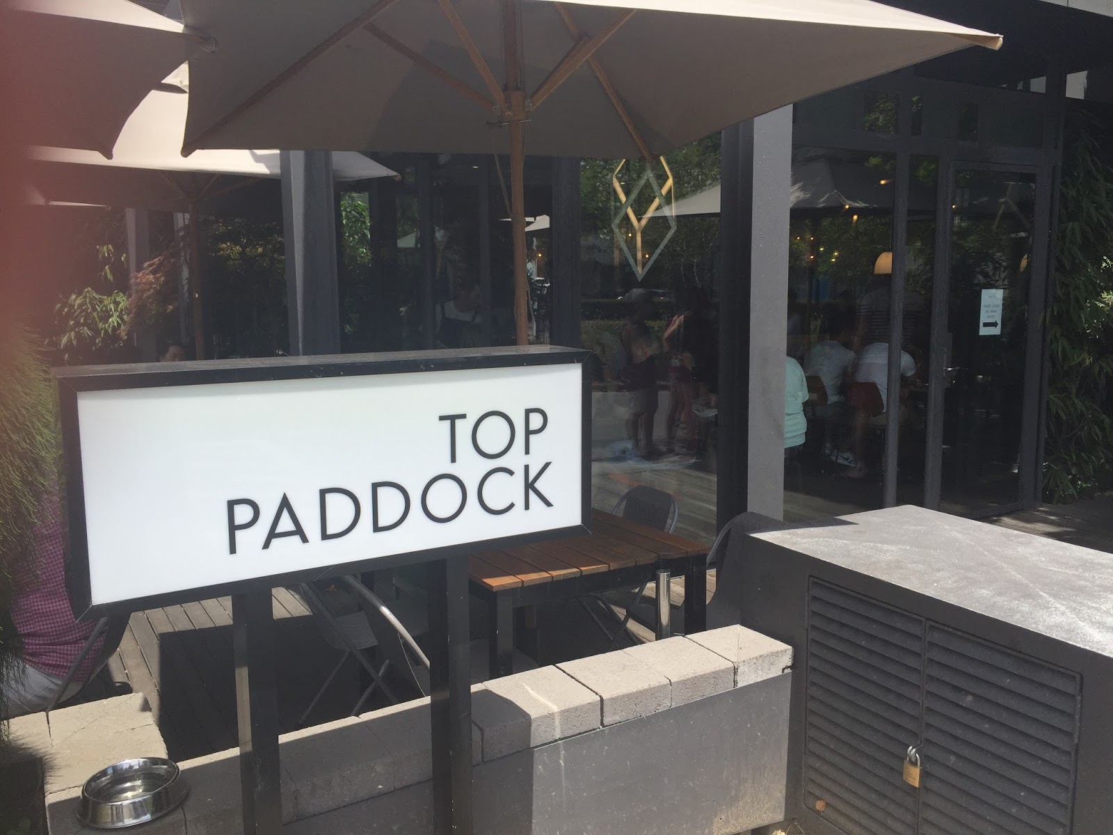 Top Paddock Cafe, Richmond - Melbourne | JACQSOWHAT: Food. Travel ...