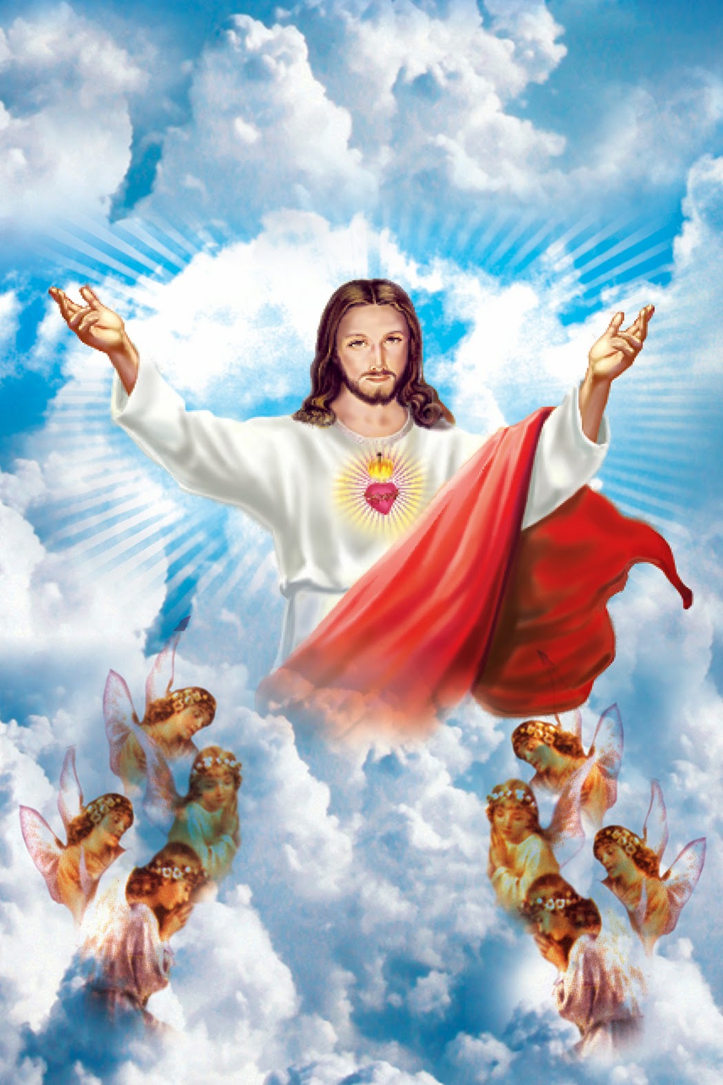 Jesus pics: Resurrection of Jesus Christ, Holy Communion