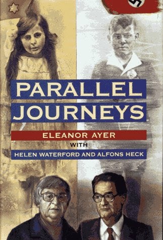 Reading For Sanity : A Book Review Blog: Parallel Journeys - Eleanor Ayer