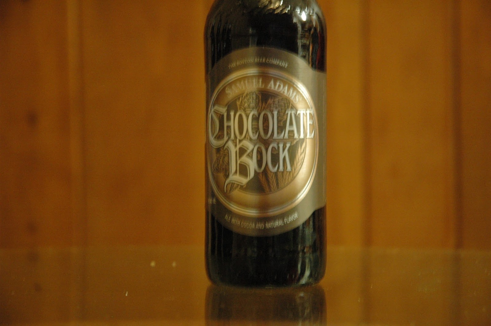 North Carolina Craft Brew Reviews: Sam Adams Chocolate Bock