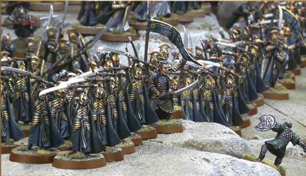 Drawn Combat: 500 Under 50: The Last Alliance