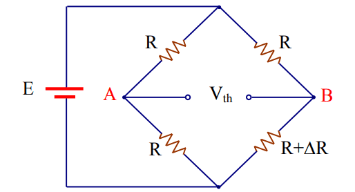 Wheatstone Bridge |Structure - Working - Derivation