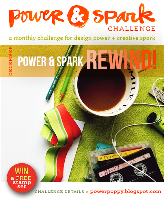 Inspired to Stamp: 2015