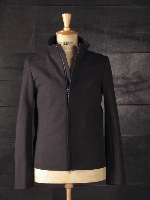 LABEL UNDER CONSTRUCTION SS13 UNDERARM GUSSET JACKET