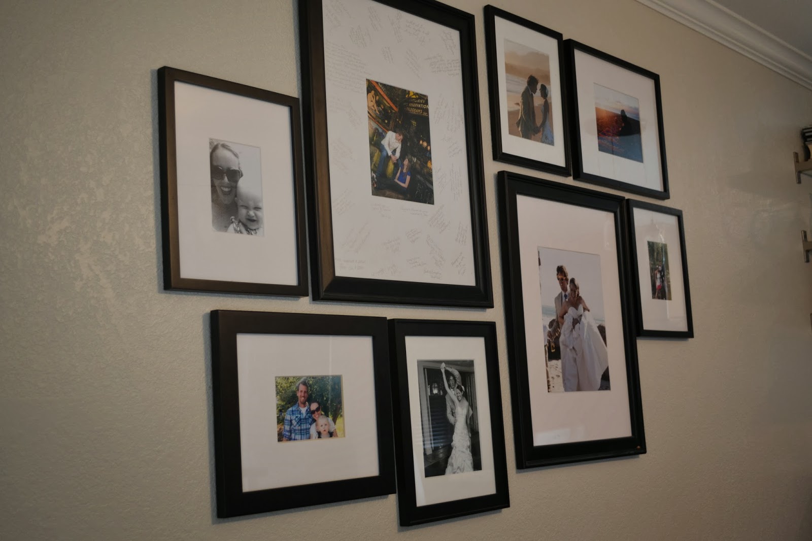 Home Style Love: 5 Tips for Decorating Your Walls