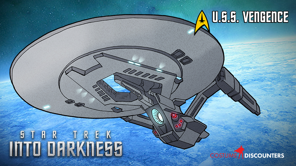 Posters of Star Trek Ships. - Oh My Fiesta! for Geeks