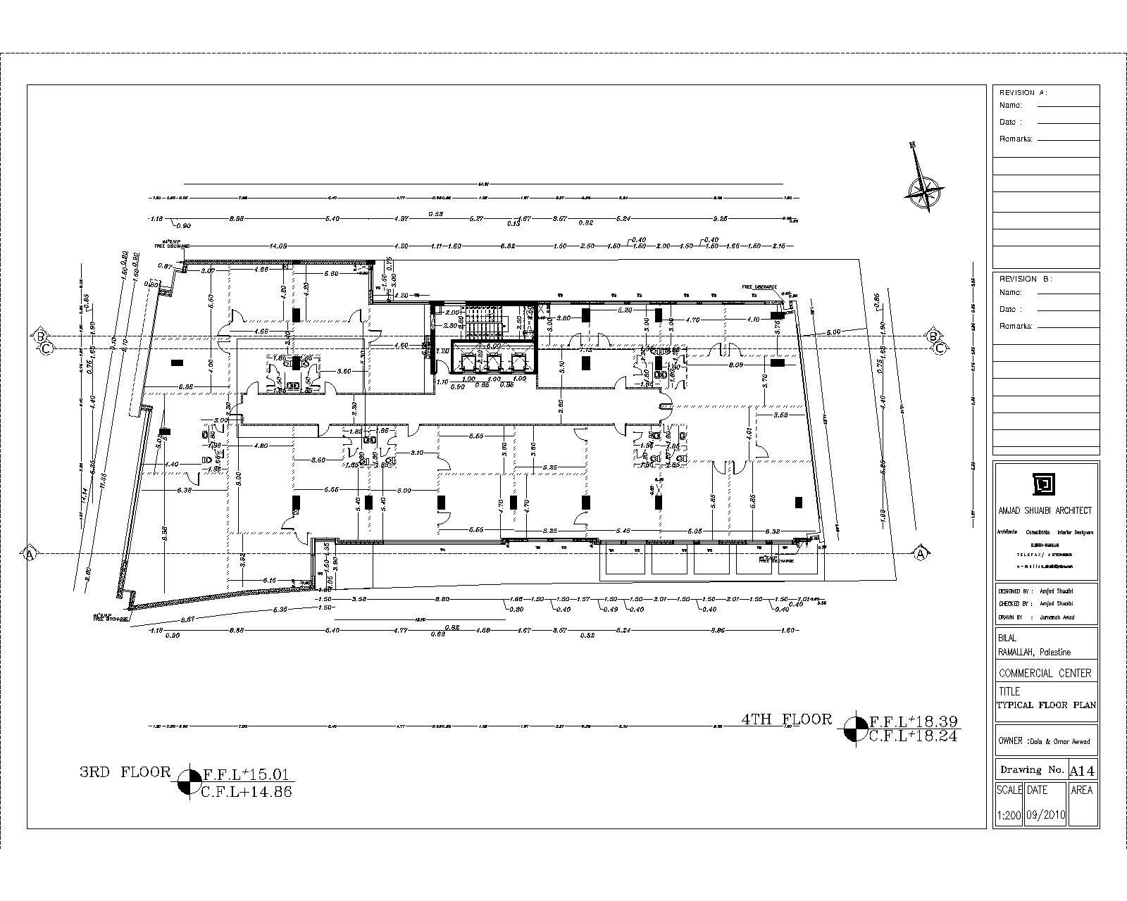 Full structural analysis and design of commercial building project ...