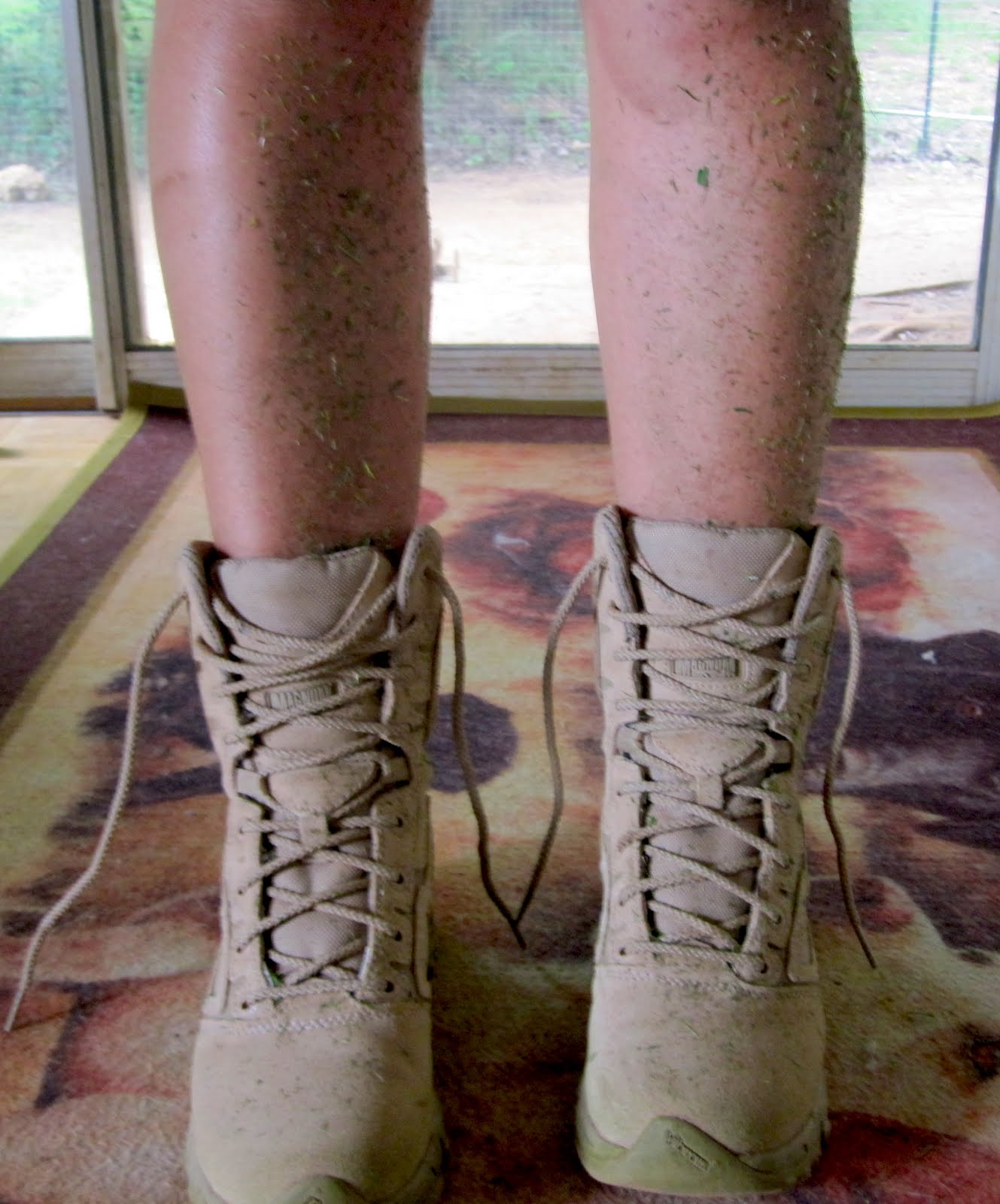 Hunt Like You're Hungry: July 2011