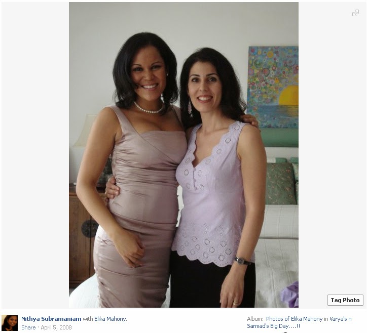 Elika Mahony | Baha'i Culture