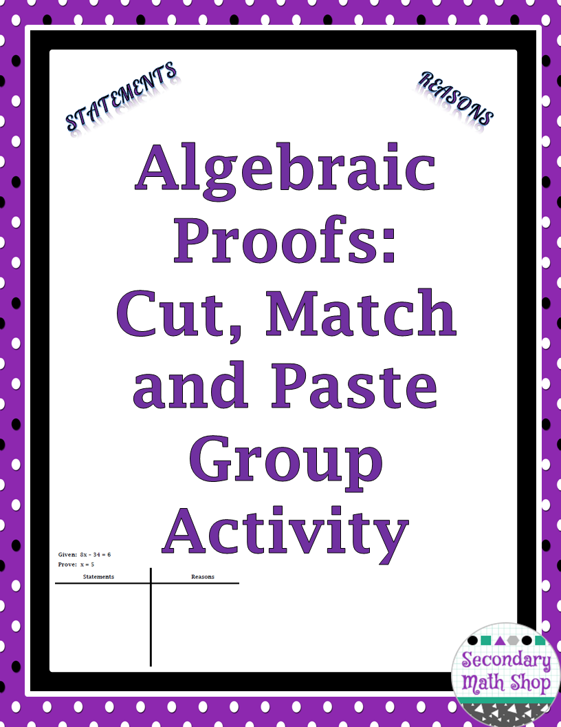 The Spectacular World Of Secondary Math: Triangles, Congruency and ...