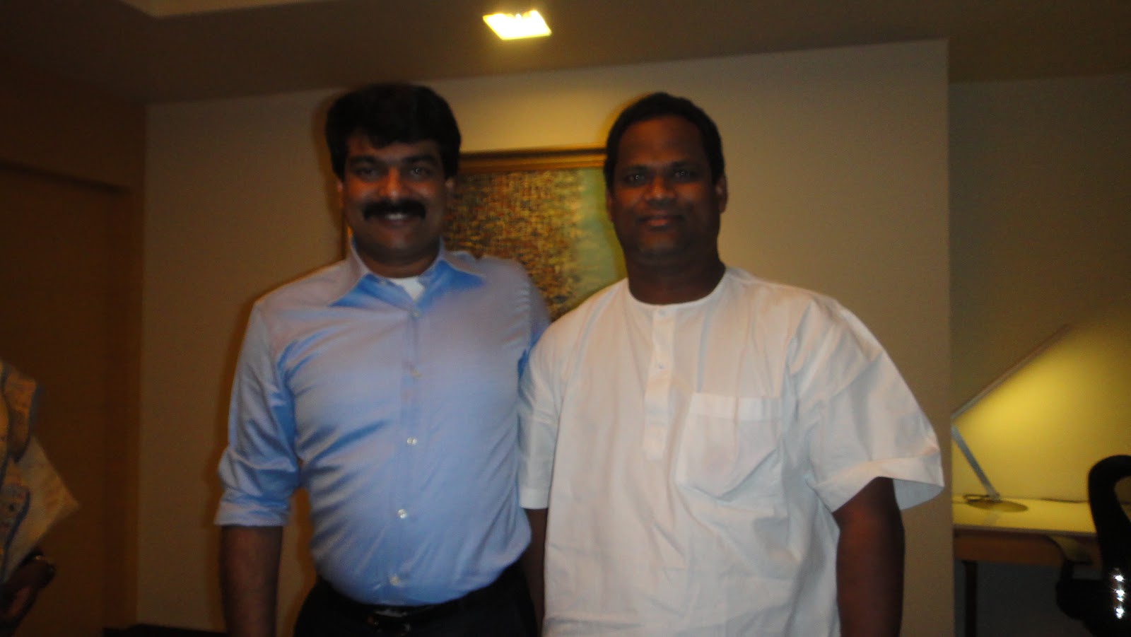 Holy Fire Mission: With Bro.Anil kumar