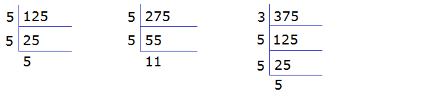 HCF (Highest Common Factor) - 10 Math Problems