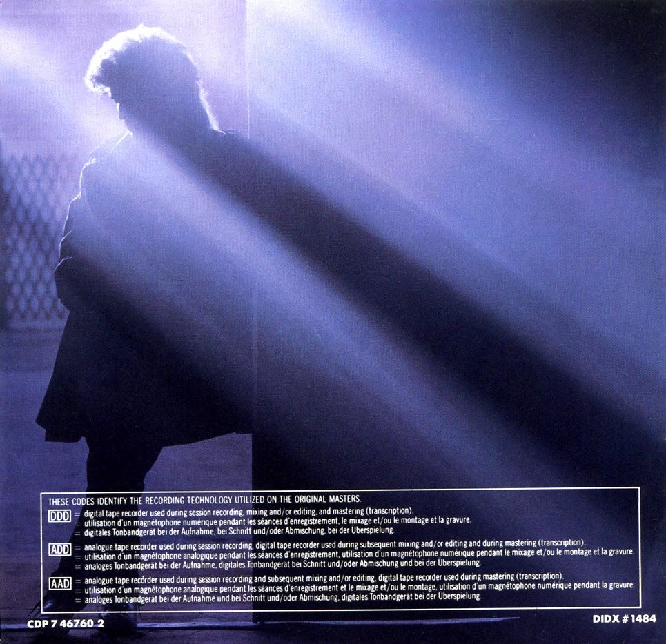 AOR Night Drive: Richard Marx - Richard Marx (1987)