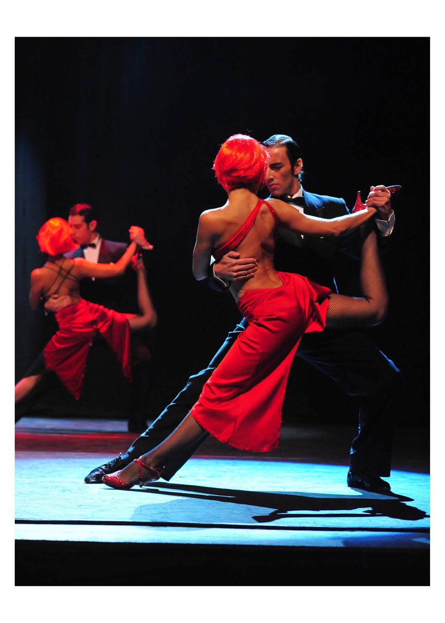 Summer Rain Radio: Tango In Red Major στη Μονή Λαζαριστών!