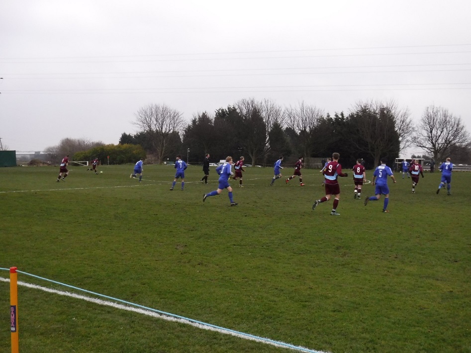 Wibsey v Littletown