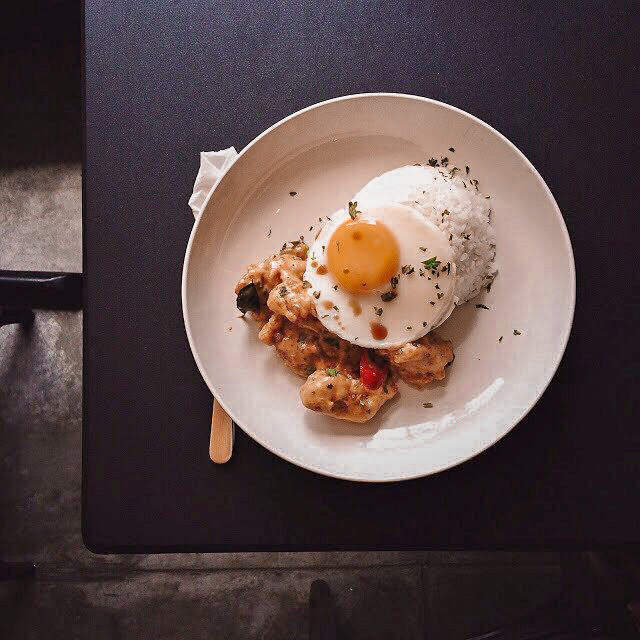 Labore Coffee Eatery, Malang