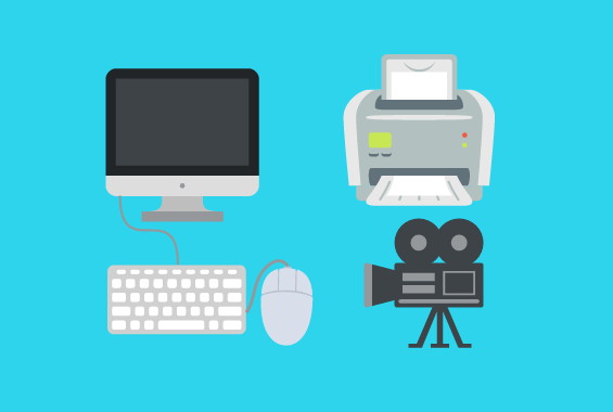 Perbedaan Input dan Output beserta Contohnya