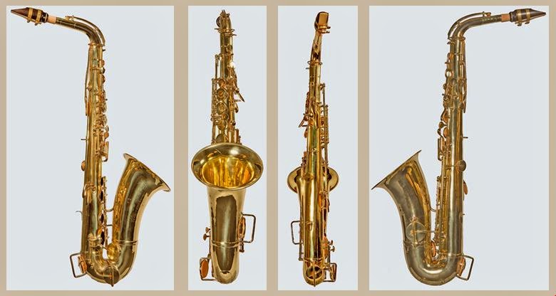 Gallagher Blogs: Inventor Adolphe Sax Turns 200